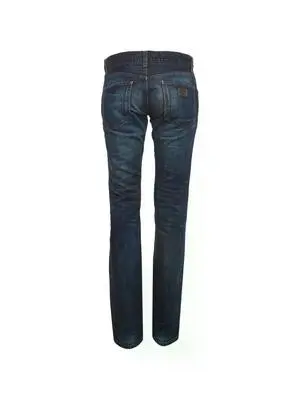 Dolce & Gabbana Straight Fit Jeans
