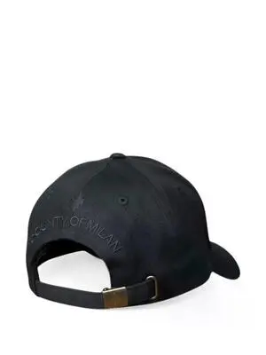 COUNTY OF MILAN Wings Print Baseball Cap