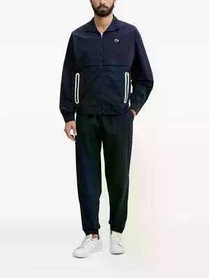 Lacoste X Novak Djokovic Jacket And Track Pants Set