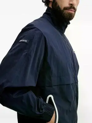 Lacoste X Novak Djokovic Jacket And Track Pants Set