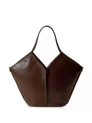 Hereu Calella Tie-fastening Shoulder Bag