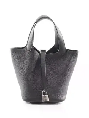 Hermès 2025 Pm Picotin Lock Handbag