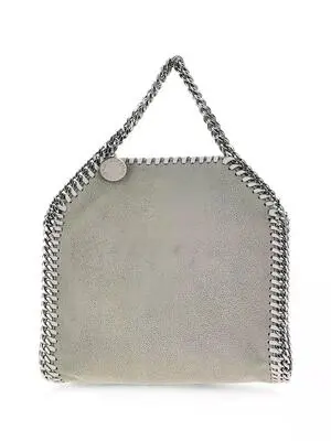 Stella McCartney Falabella Tiny Tote Bag - Grey