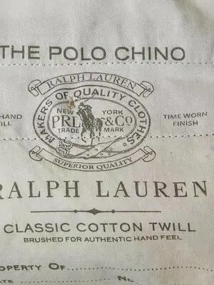 Polo Ralph Lauren Embroidered Slim-fit Trousers
