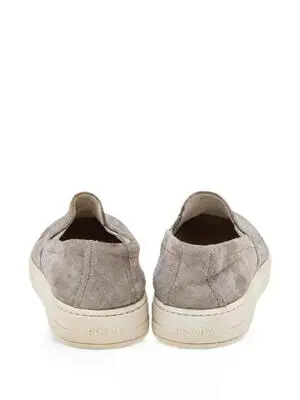 Prada Slip-on Sneakers