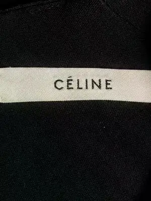 Celine Peplum Mid-length Dress