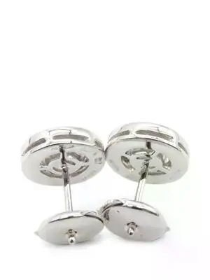 BVLGARI 2010s Diamond Earrings