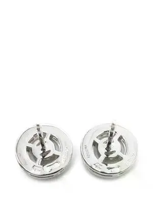 BVLGARI Diamond Stud Earrings