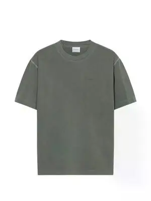 Closed Logo-print T-shirt - Green