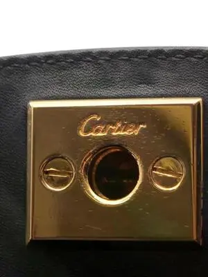 Cartier 2000s Panthère Shoulder Bag