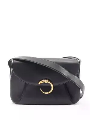Cartier Panthère Shoulder Bag - Black
