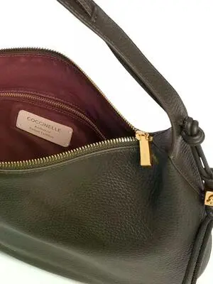 COCCINELLE Medium Thess Leather Tote Bag