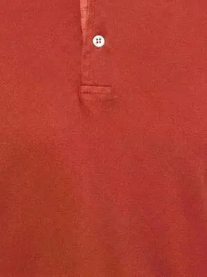 Loro Piana Piqué-knit Short-sleeved Polo Shirt
