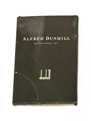Dunhill Patterned Handkerchief