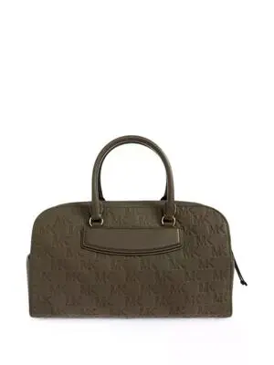 Michael Kors Medium Jet Set Logo-embossed Travel Bag