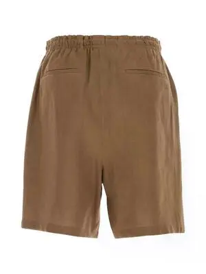 Fendi Drawstring Bermuda Shorts