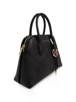 Michael Kors Medium Freddie Grained Leather Tote Bag