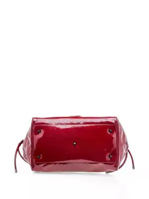 Burberry Bilmore Check-embossed Tote Bag