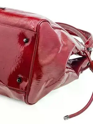 Burberry Bilmore Check-embossed Tote Bag