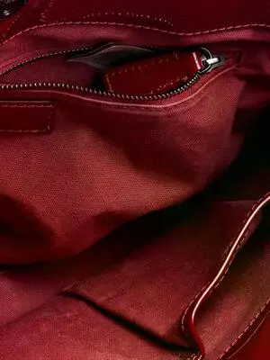 Burberry Bilmore Check-embossed Tote Bag