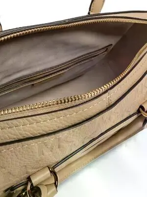 Michael Kors Large Jet Set Travel Logo-print Tote Bag