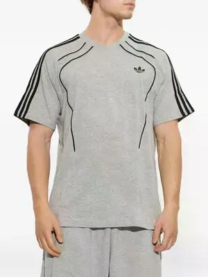 Adidas Spacer Teamgeist 26 Logo-print T-shirt