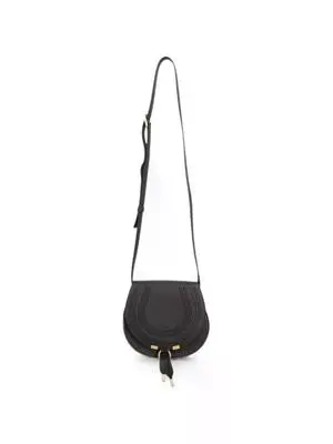 Chloé Small Marcie Saddle Cross Body Bag