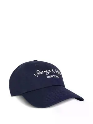 Sporty & Rich Syracuse Ny Baseball Cap