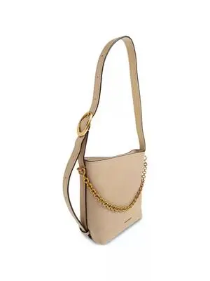 Michael Kors Nolita Chain-link Leather Tote Bag