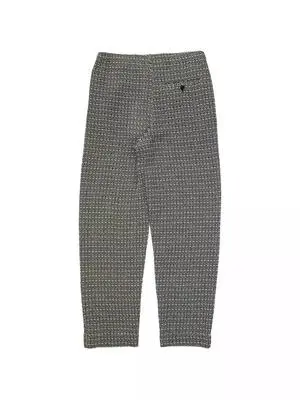META CAMPANIA COLLECTIVE Macramé Effect Trousers