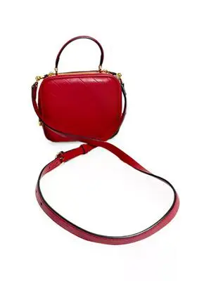Gucci Small Blondie Leather Tote Bag