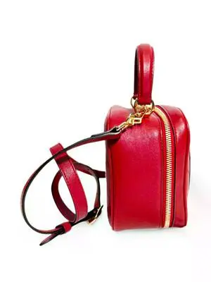 Gucci Small Blondie Leather Tote Bag