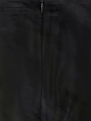 Simone Rocha Taffeta Circle Midi Skirt
