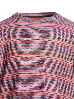 Missoni Striped Jersey T-shirt