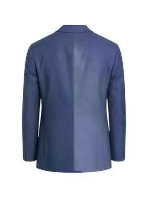 ETIEM TEXTIL S.L. Single-breasted Peak-lapel Suit