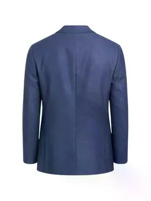RAMON SANJURJO Single-breasted Notched-lapel Suit - Blue