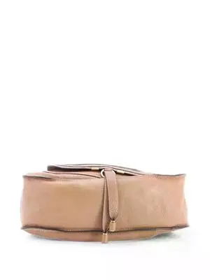 Chloé Marcie Leather Small Satchel