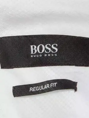 BOSS Enzo Regular-fit Textured Shirt