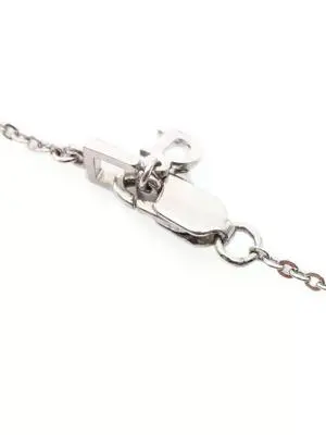 Dior 2000s Heart-shape Necklace