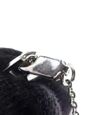 Dior 2000s Heart-shape Necklace