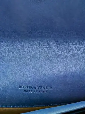 Bottega Veneta Foldover Wallet