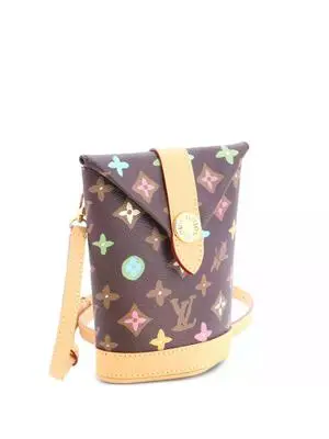 LOUIS VUITTON Monogram Canvas Shoulder Bag