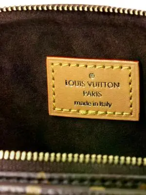 LOUIS VUITTON Bum Bag Monogram Canvas Mini Belt Bag