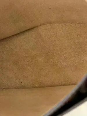LOUIS VUITTON Monogram Canvas Leather Satchel - Neutrals