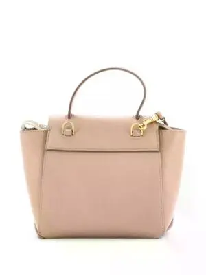 Celine Belt Bag Pico Shoulder Bag Textured Leather - Neutrals