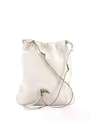 Hermès Bridado Evercolor Backpack - Neutrals