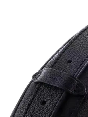 LOUIS VUITTON Low Key Bumbag Leather Shoulder Bag