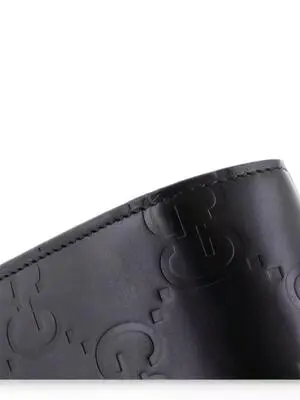 Gucci Envelope Wallet On Chain Guccissima Leather Shoulder Bag