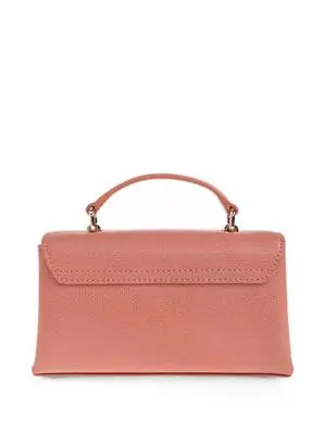 Furla Logo-plaque Leather Mini Bag