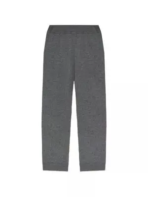 ENTIRE STUDIOS Ribbed-knit Trousers